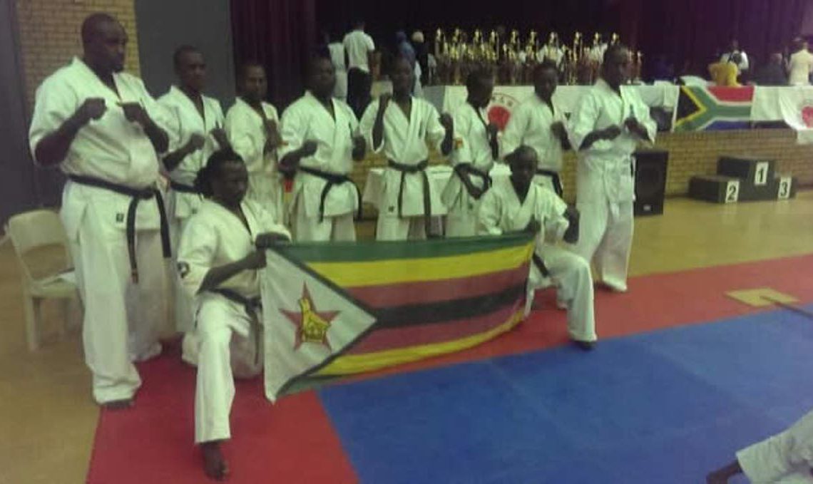Zim Ninja Academy picks 13 medals in Martial Arts World Champs - Hevoi FM
