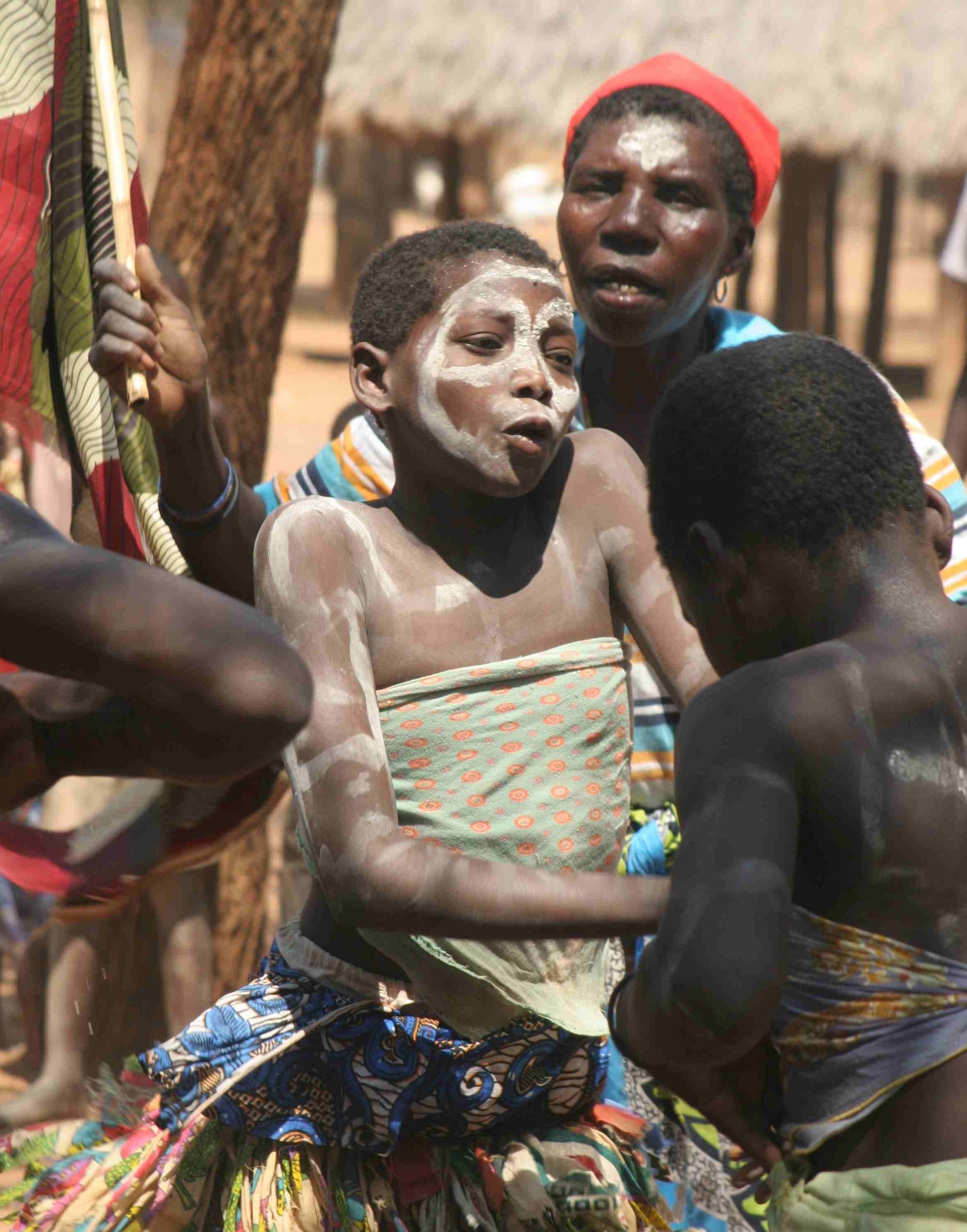 No more initiation of girls at a tender age: Xitsonga chiefs declare.BY ...