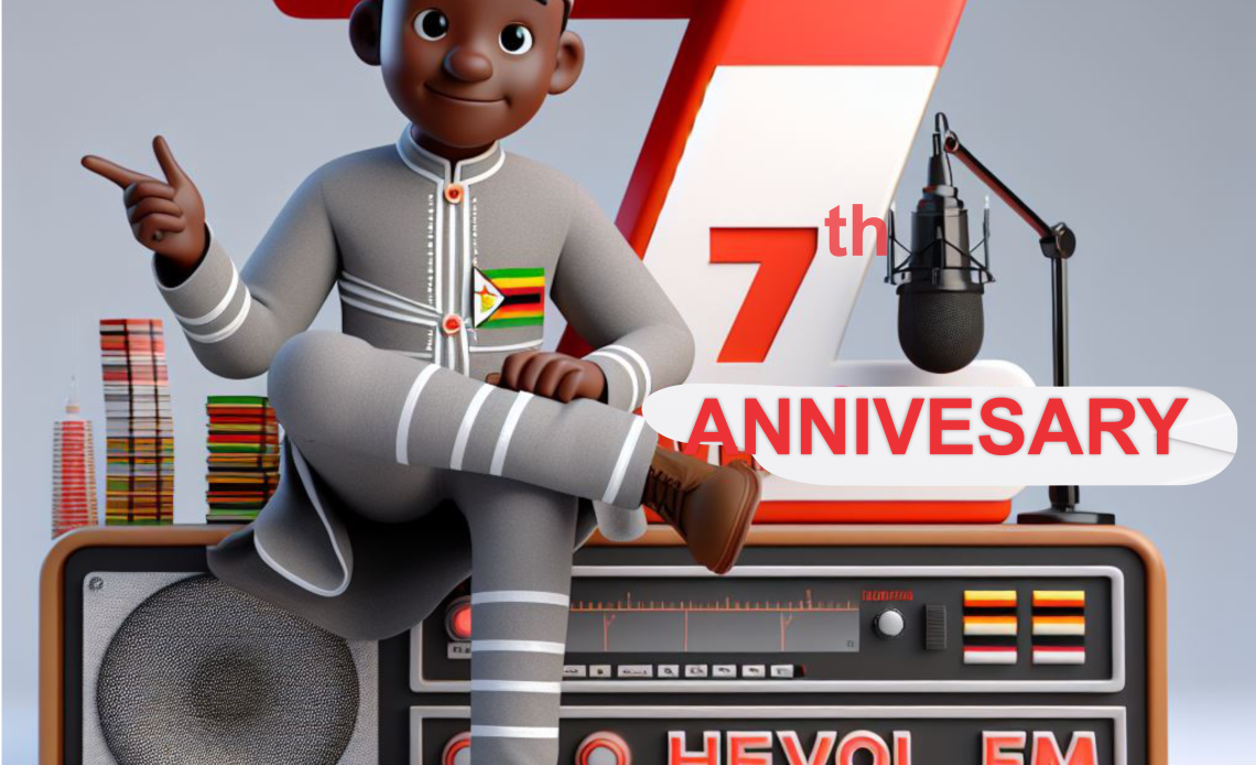 Hevoi FM Celebrating 7years dzekupakura Tsvigiri chete chete. - Hevoi FM