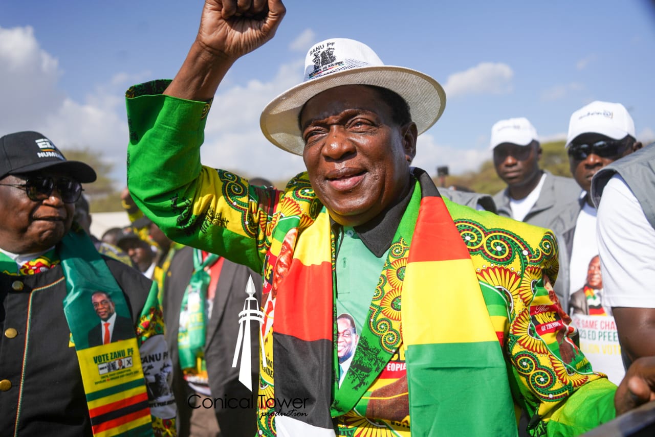 Masvingo endorses Mnangagwa ahead of ZANU PF National People’s ...