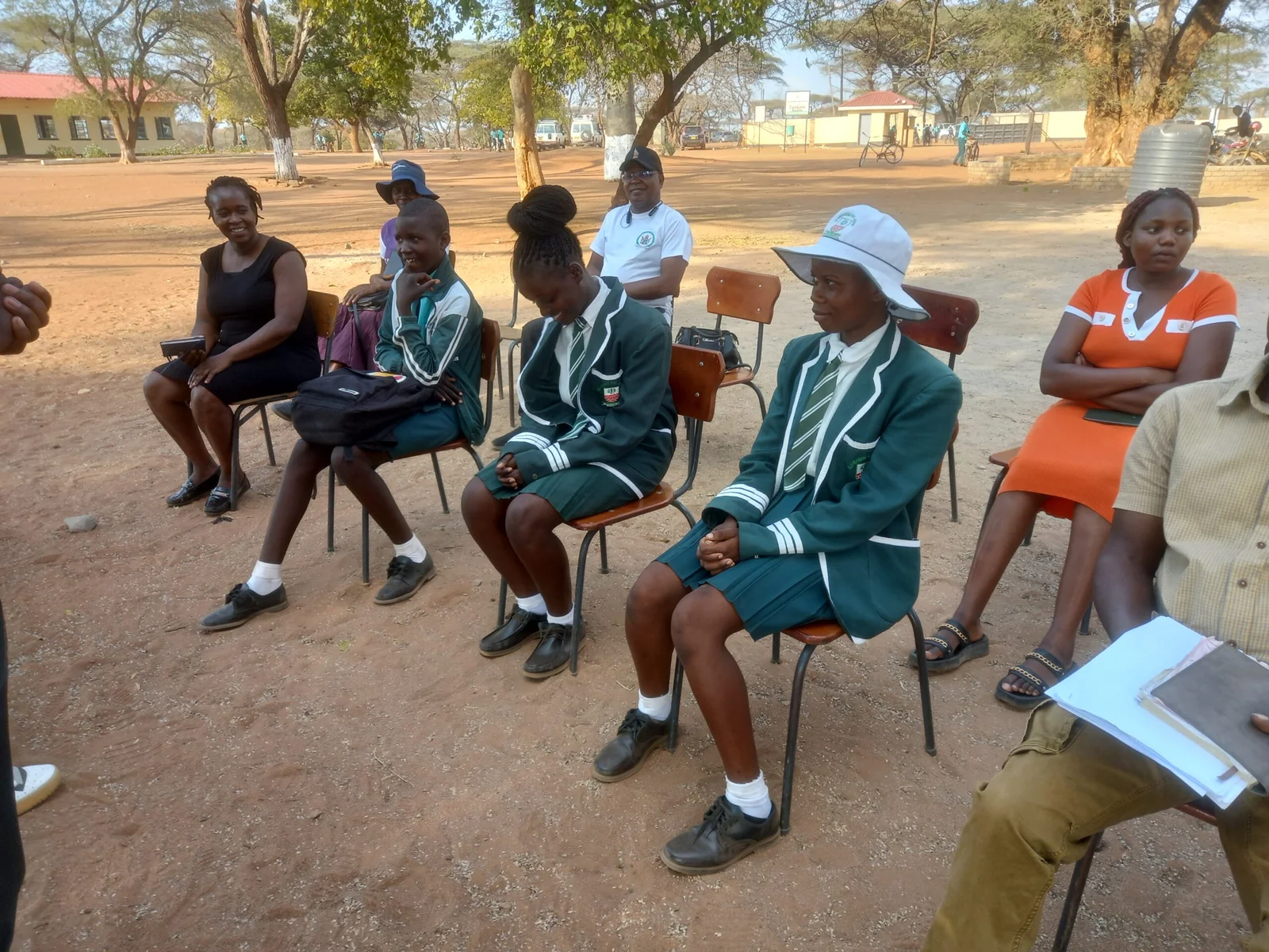 NAC empowers students through the DREAMS Initiative across the country ...